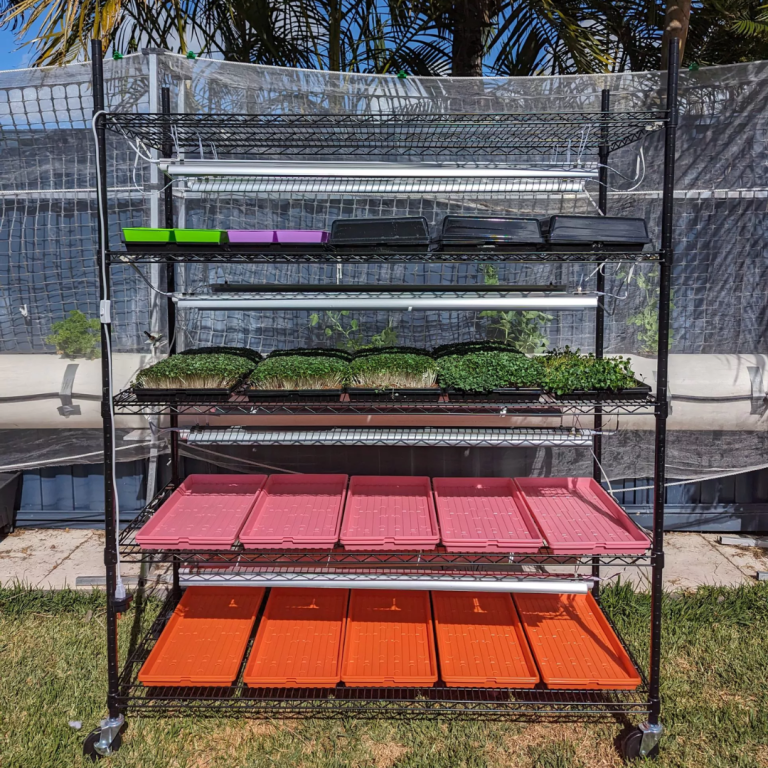 Natural Yield -Premium Microgreen And Seed Starting Supplies