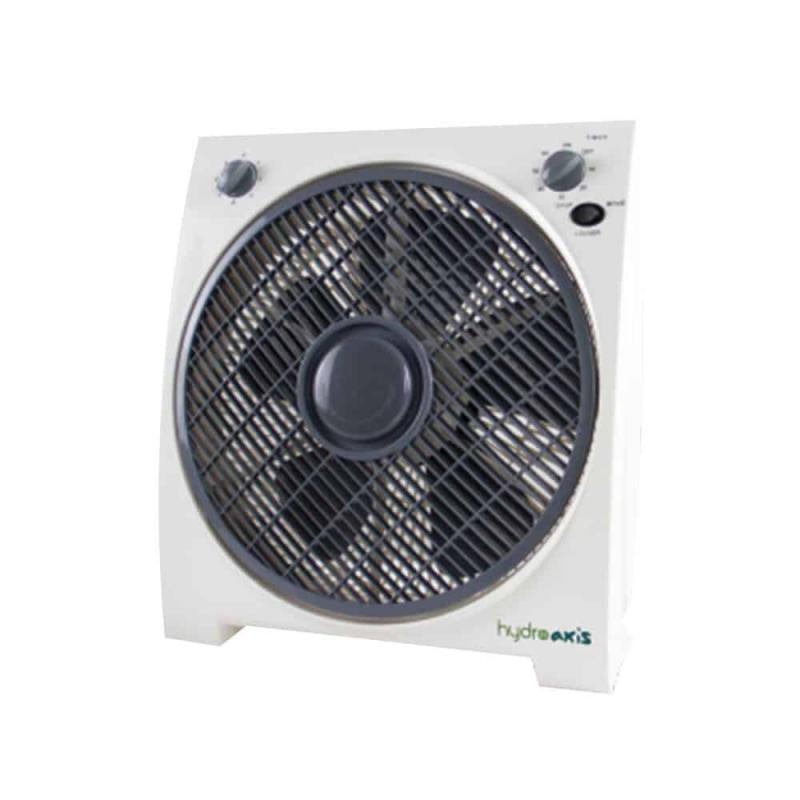 Optimize Airflow: Box Fan For Microgreen Room