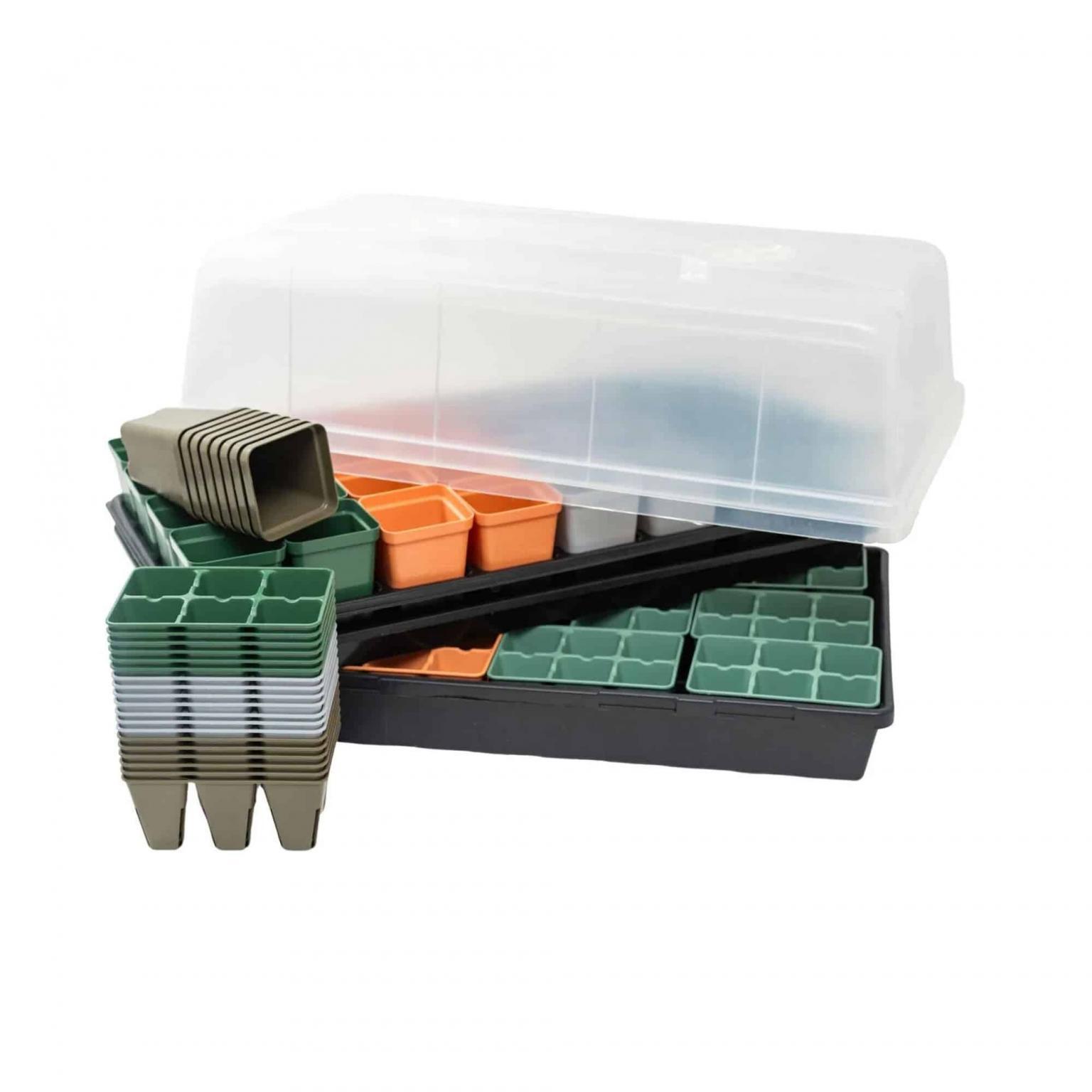 Natural Yield | Microgreens & Seed Starting Store