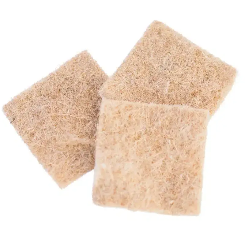 Hemp Grow Mats For 5x5 Inserts (40 Mats)